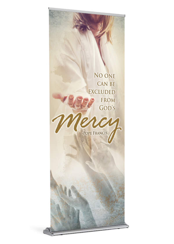 Healing National Eucharistic Revival Banner – Diocesan