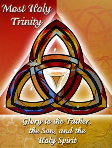 Holy Trinity Bulletin Cover B ENG | Diocesan