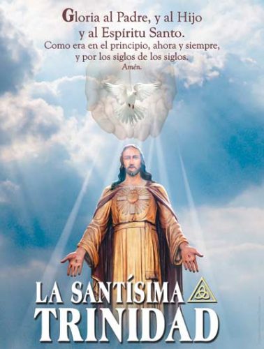 Holy Trinity Bulletin Cover C SPN | Diocesan