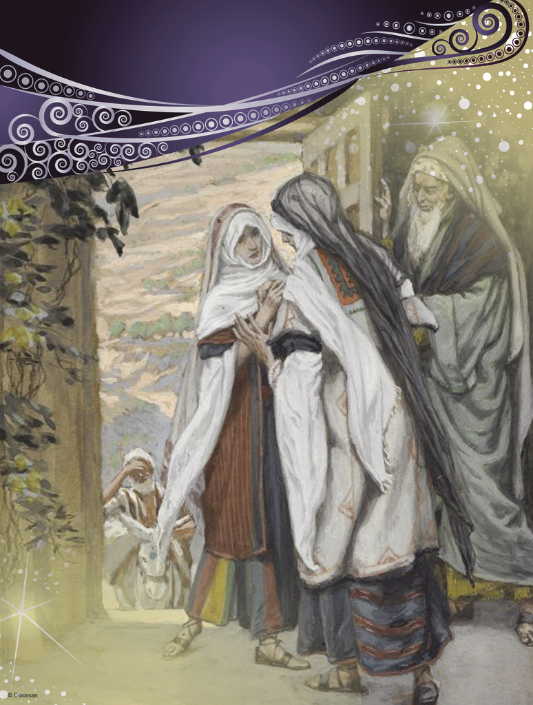 Advent Traditional Artwork | Diocesan