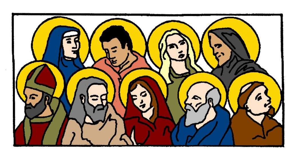 Free Catholic Clip Art – Page 4 – Diocesan