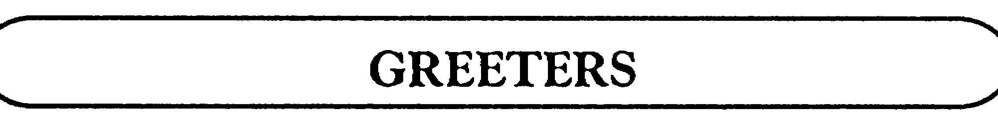 Greeters Archives | Diocesan