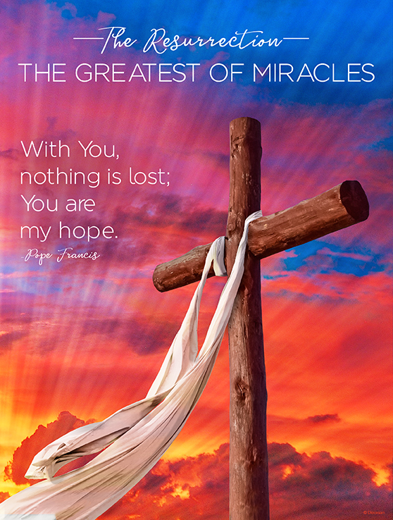 Easter Miracle Cover ENG | Diocesan