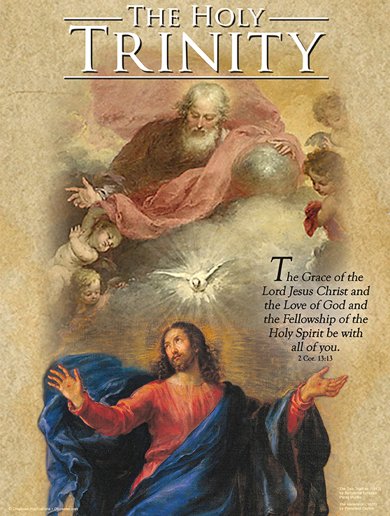 Holy Trinity Grace Cover ENG | Diocesan