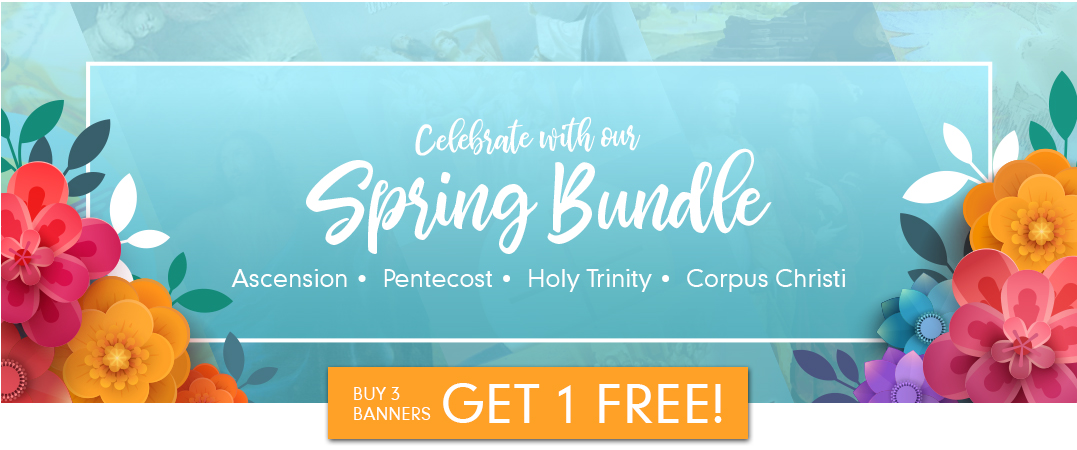 Spring Bundle – Diocesan