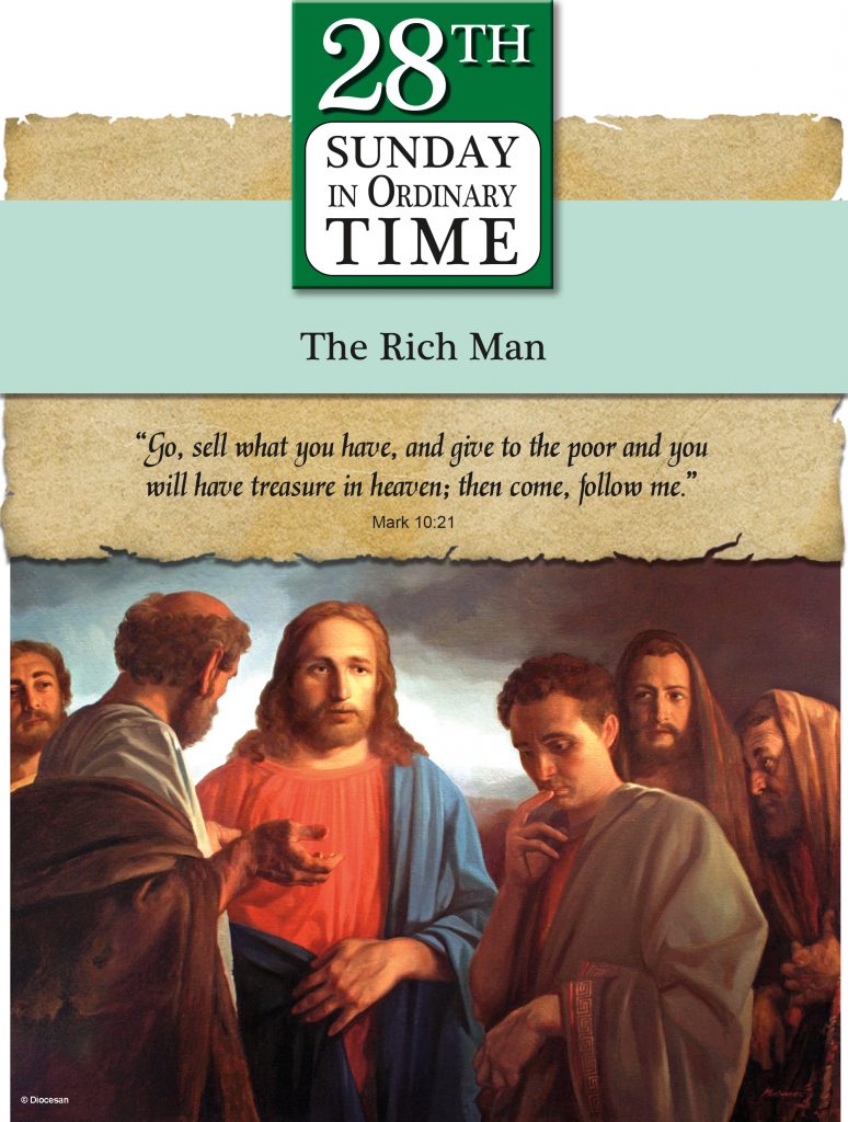 Ordinary Time 2018 - Week 28 - Traditional | Diocesan