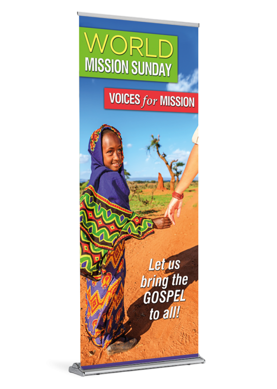 World Mission Sunday Archives | Diocesan