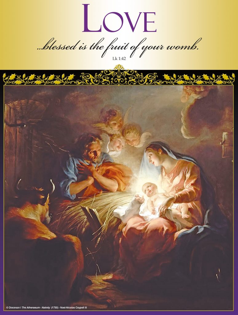 Advent Traditional Week 4 | Diocesan