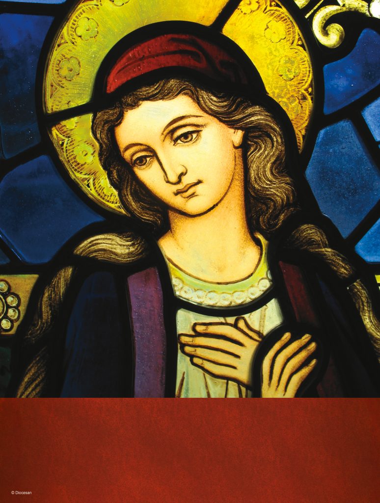 Immaculate Conception Art | Diocesan