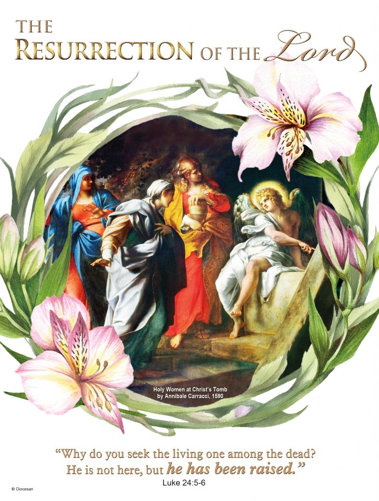 Traditional Easter Cover | Diocesan