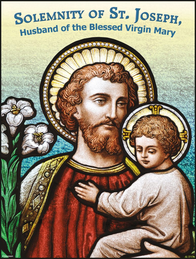 Solemnity of St. Joseph | Diocesan