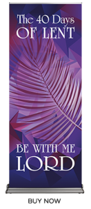 Lent Banners 2020 | Diocesan