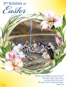 Third Sunday of Easter – Diocesan