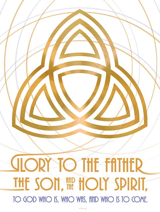 Trinity Lines Cover | Diocesan