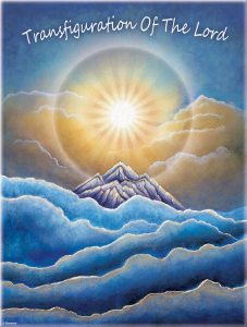 The Transfiguration of the Lord – Diocesan