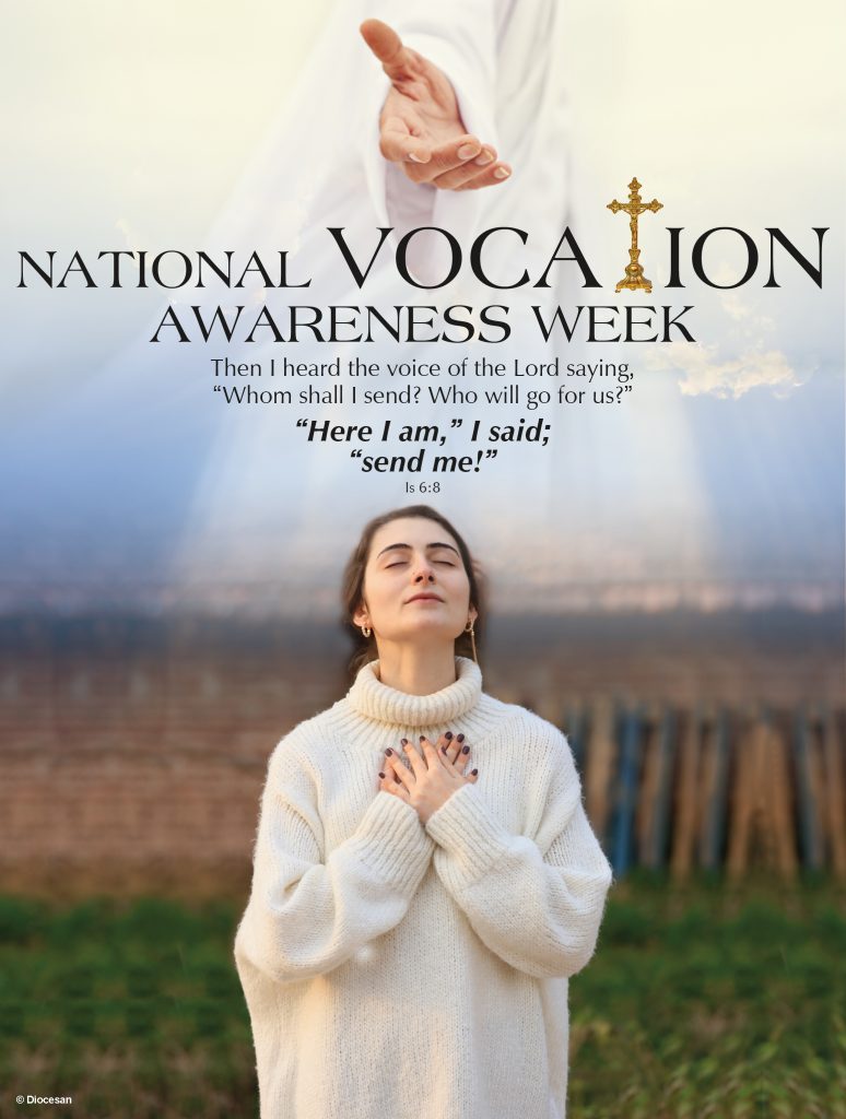 Vocation Awareness Week | Diocesan