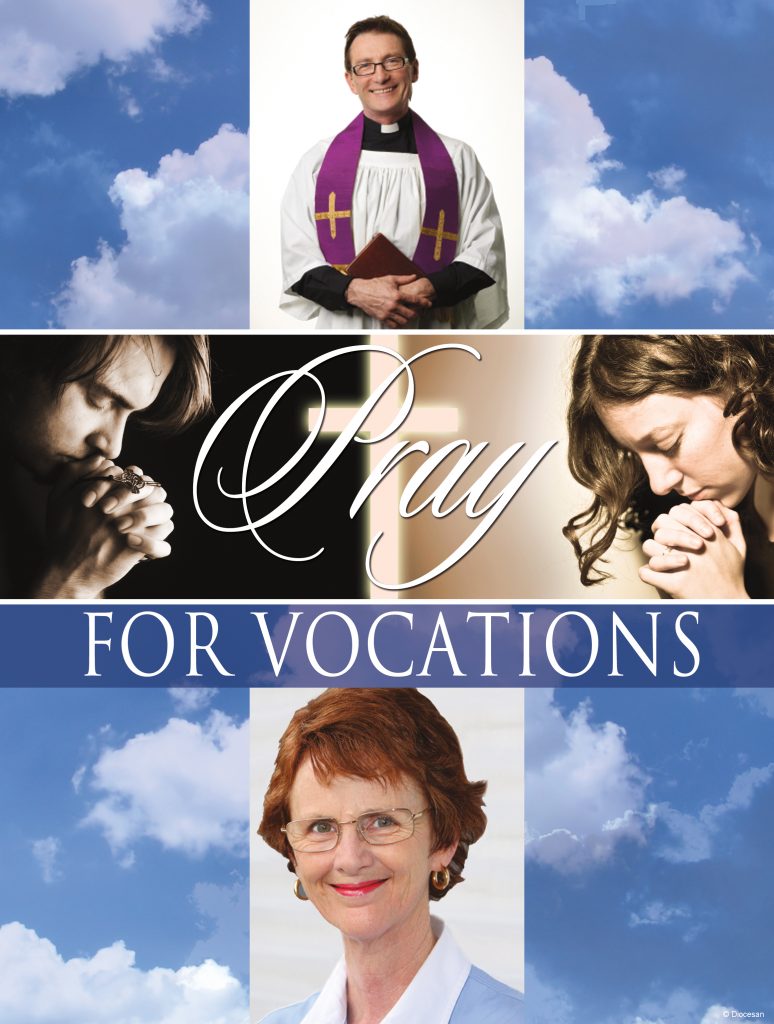 Pray for Vocations | Diocesan