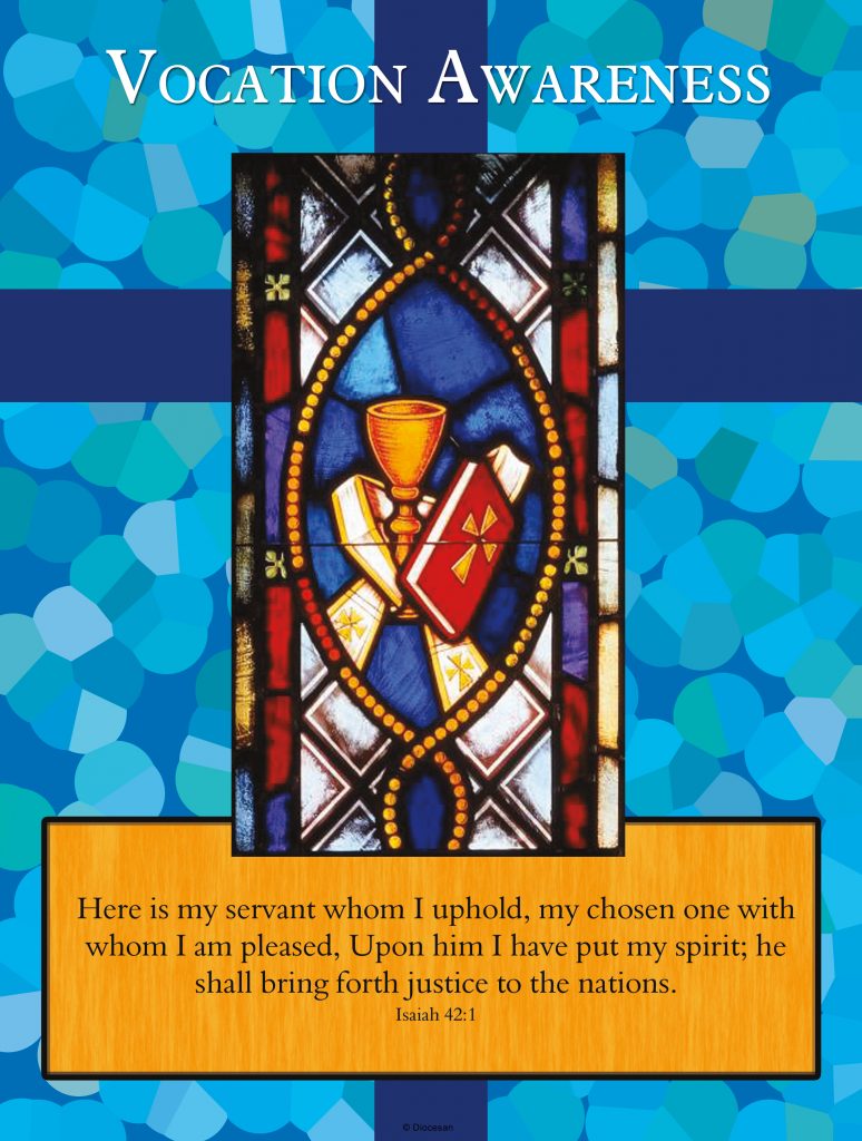 Vocation Awareness - Chosen One | Diocesan