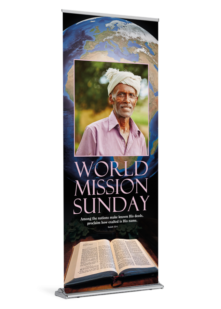 World Mission Sunday Archives | Diocesan