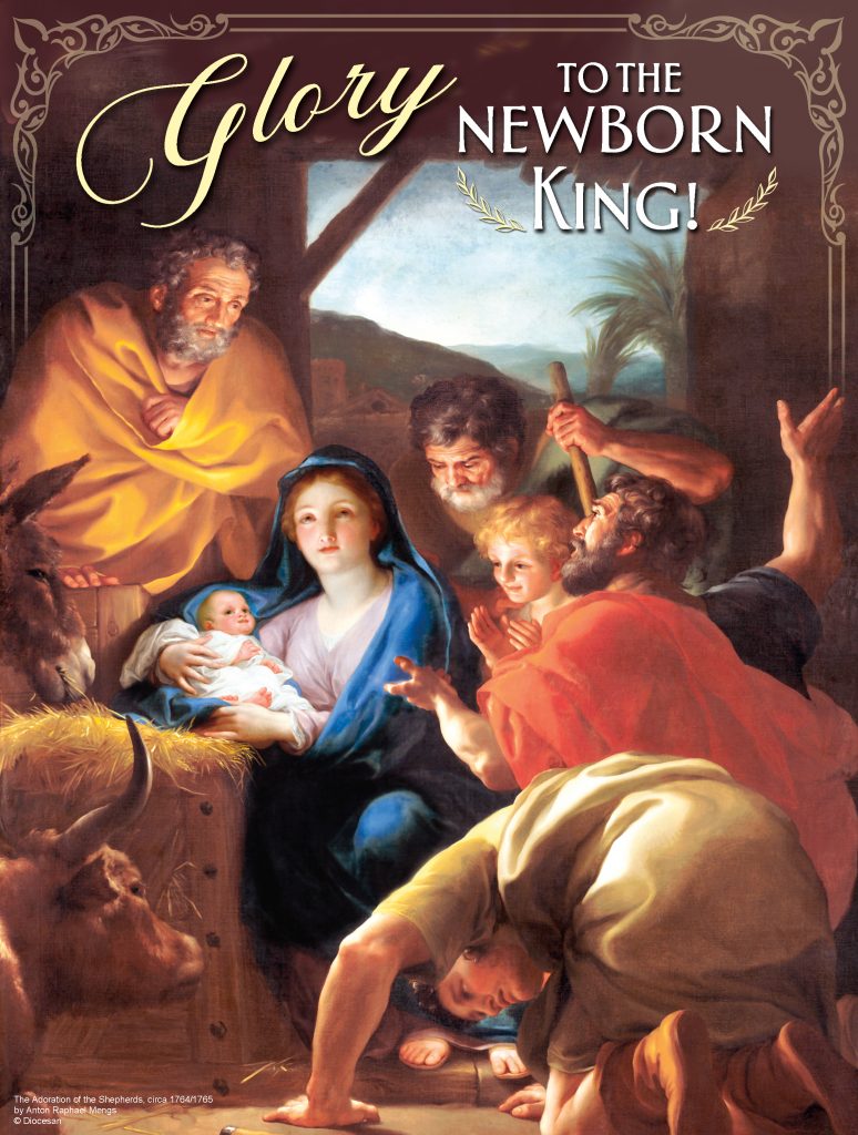 Glory to the Newborn King | Diocesan