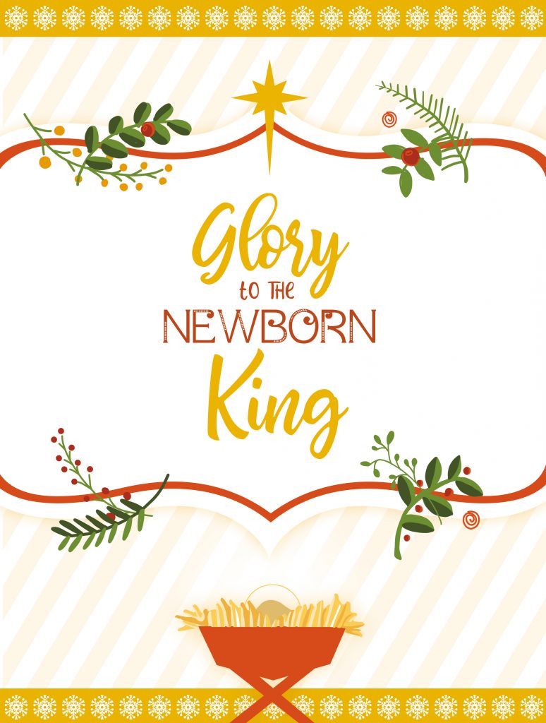Christmas Glory | Diocesan
