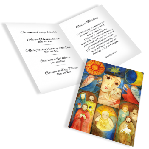 Christmas Greeting Cards 2016 | Diocesan Publications