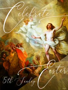 Celebrate Easter - 5th Sunday | Diocesan