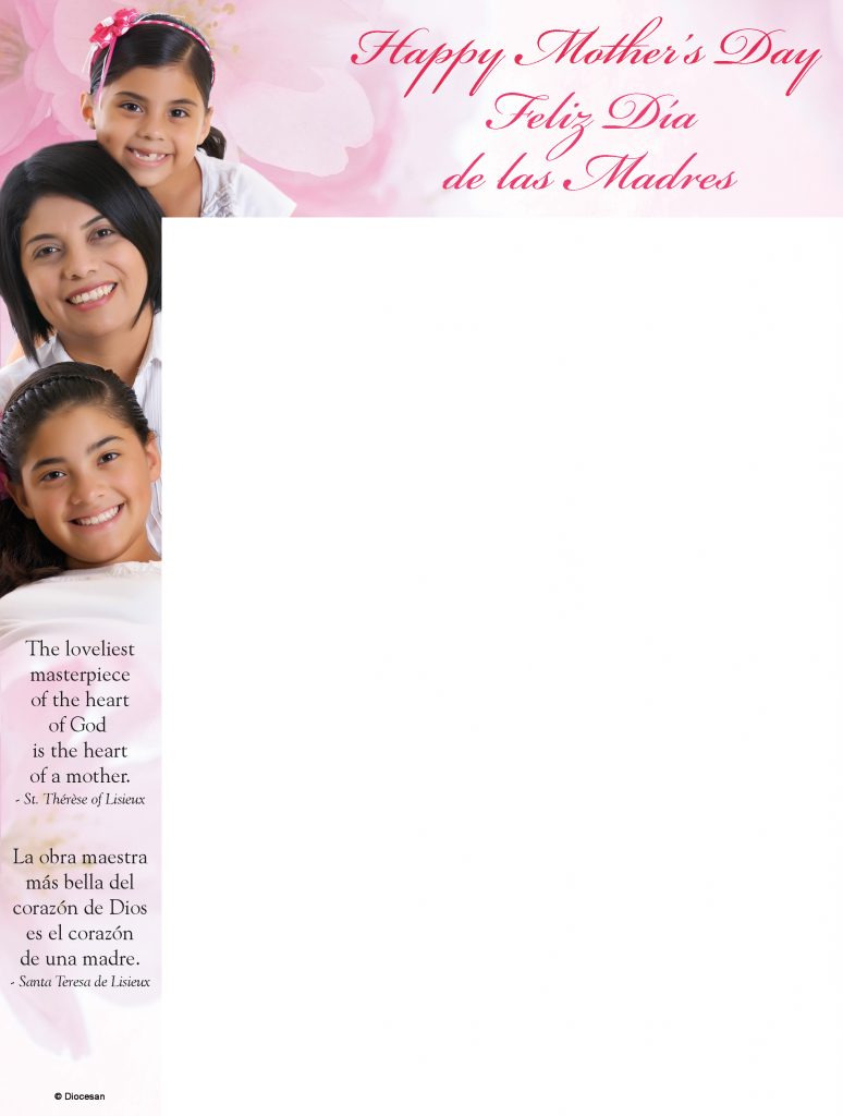 Mother’s Day – Page 2 – Diocesan