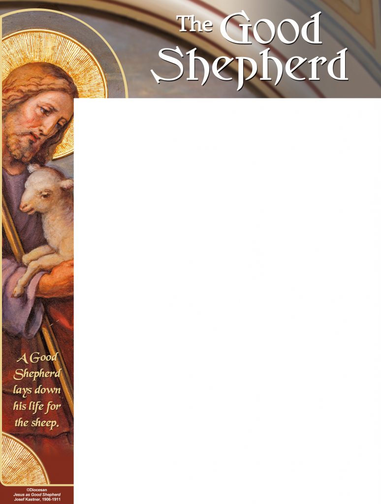 The Good Shepherd Wrapper | Diocesan