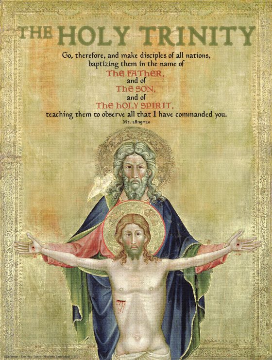 The Holy Trinity | Diocesan