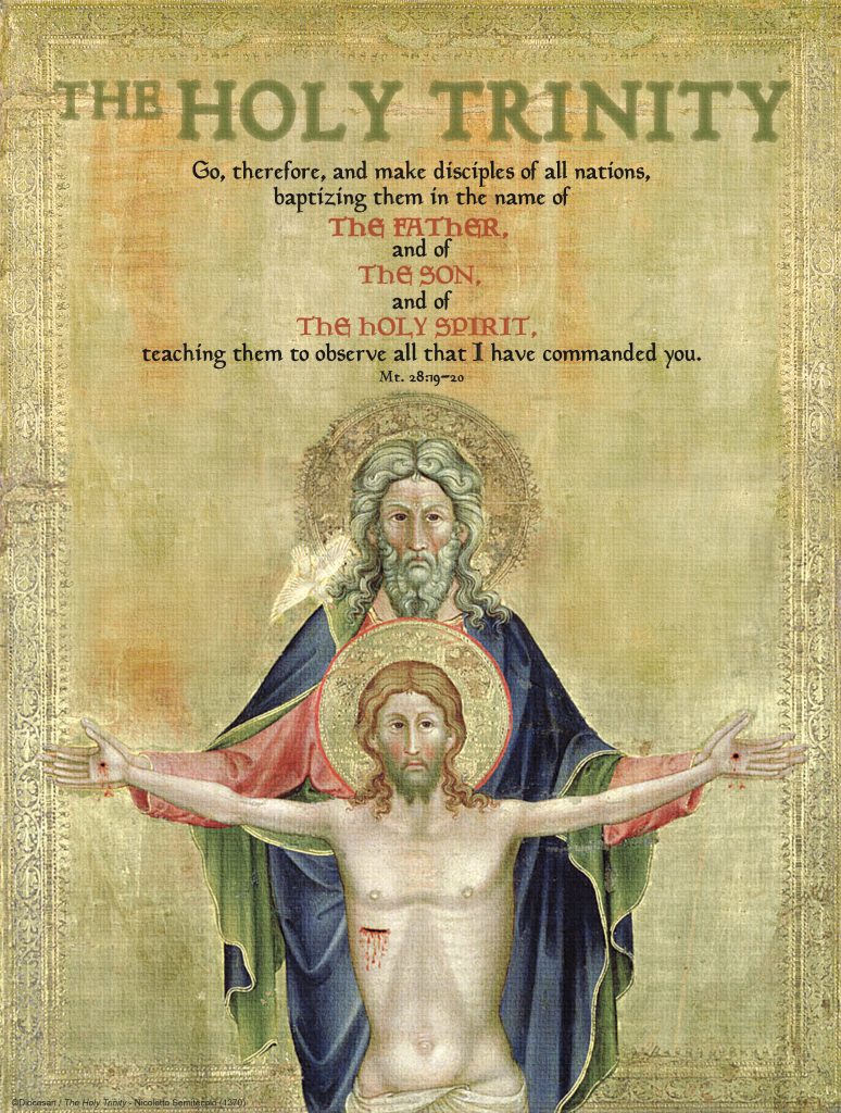 The Holy Trinity | Diocesan