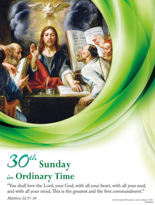 30th Sunday Traditional | Diocesan