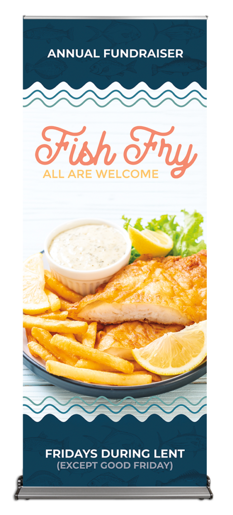 Fish Fry Fundraiser | Diocesan