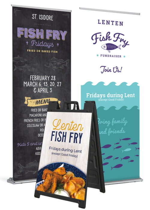 Fish Fry Fundraiser | Diocesan