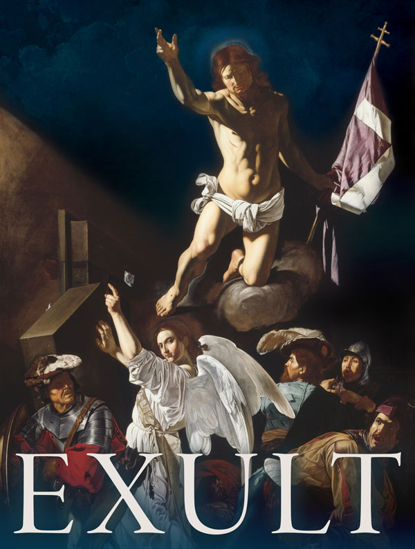 Exult Cover | Diocesan