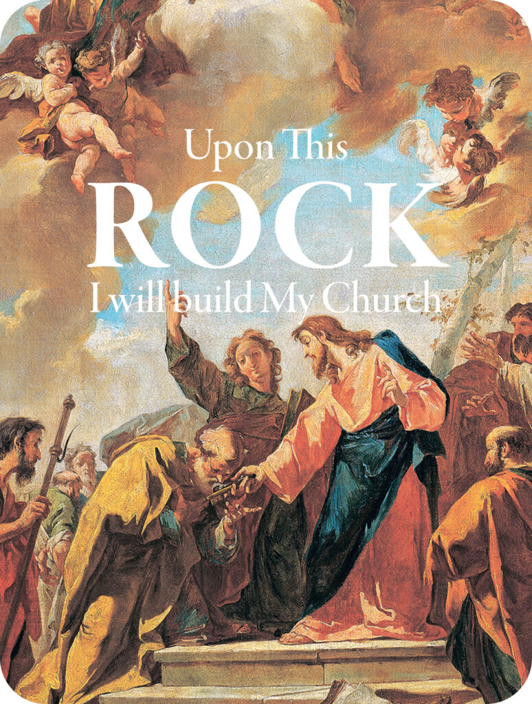 Upon This Rock I Will Build My Church | Diocesan