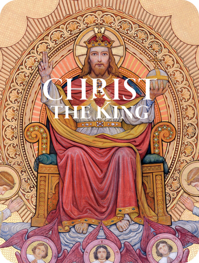 Christ the King Solemnity | Diocesan