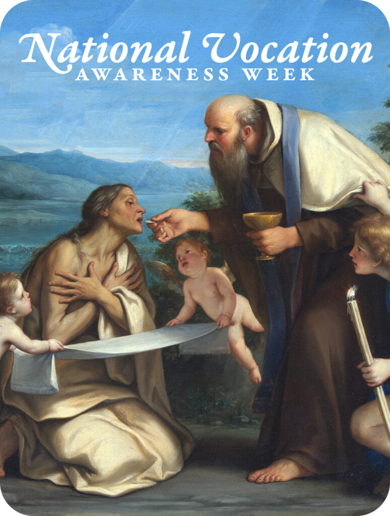 National Vocation Awareness Week | Diocesan