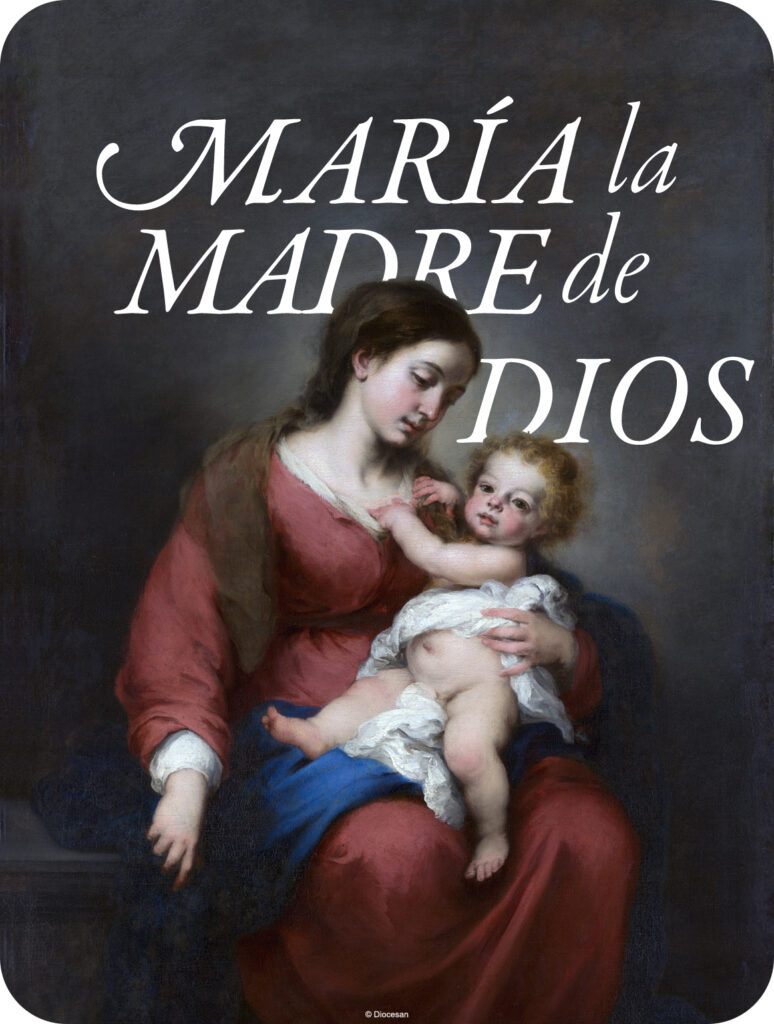 María es la Madre de Dios | Diocesan
