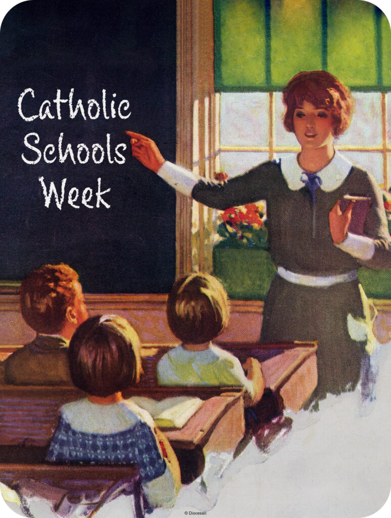 Catholic Schools Week – Diocesan