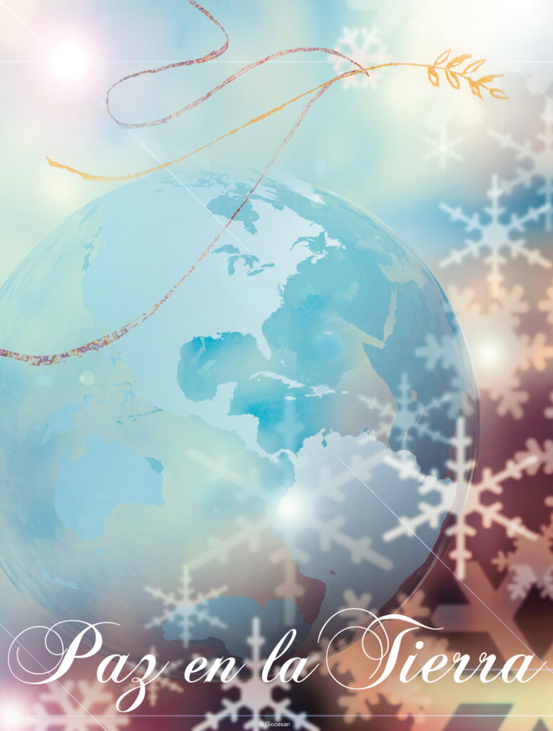 Peace On Earth - Spanish | Diocesan