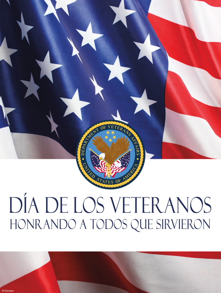 Veterans Day - Spanish | Diocesan
