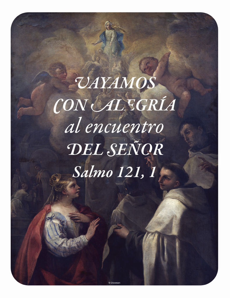 Advent - Week 1 - Go With Joy - Full Cover | Diocesan