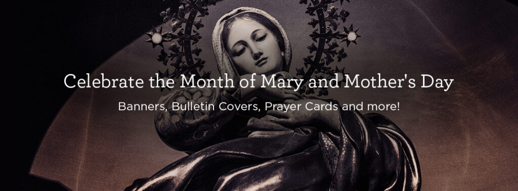 May - Month of Mary | Diocesan