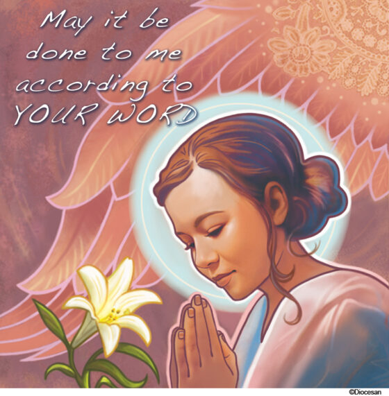 Advent - Week 4 - English | Diocesan