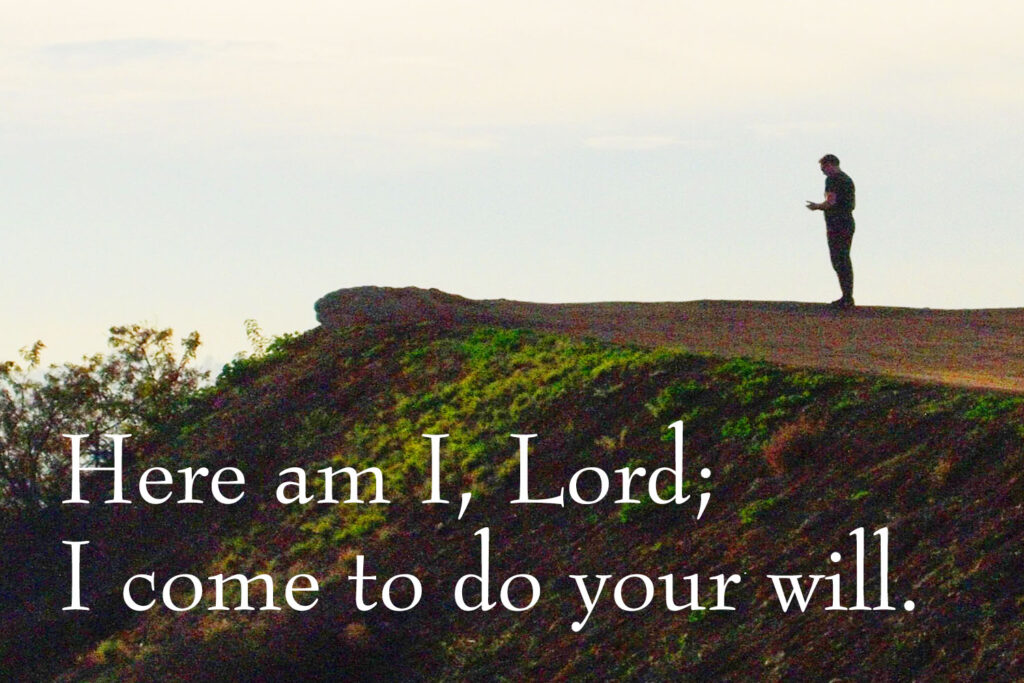 Ordinary Time - Week 2 - Response - English | Diocesan