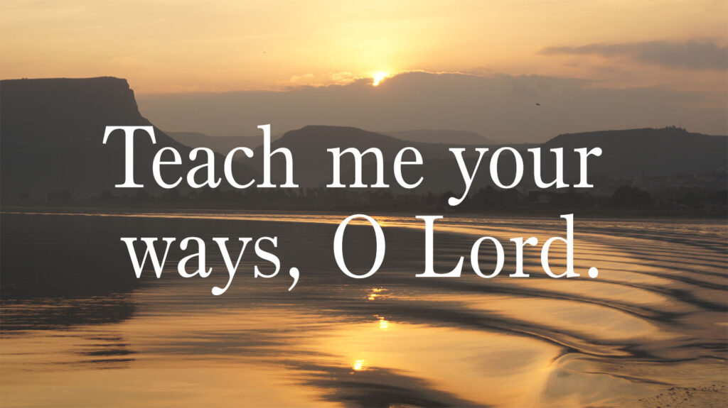 Ordinary Time - Week 3 - Response - English | Diocesan