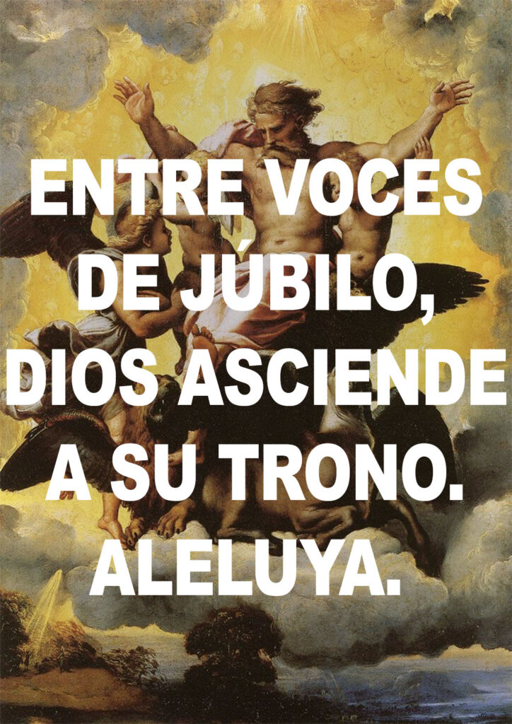 Ascension - Response - Spanish | Diocesan