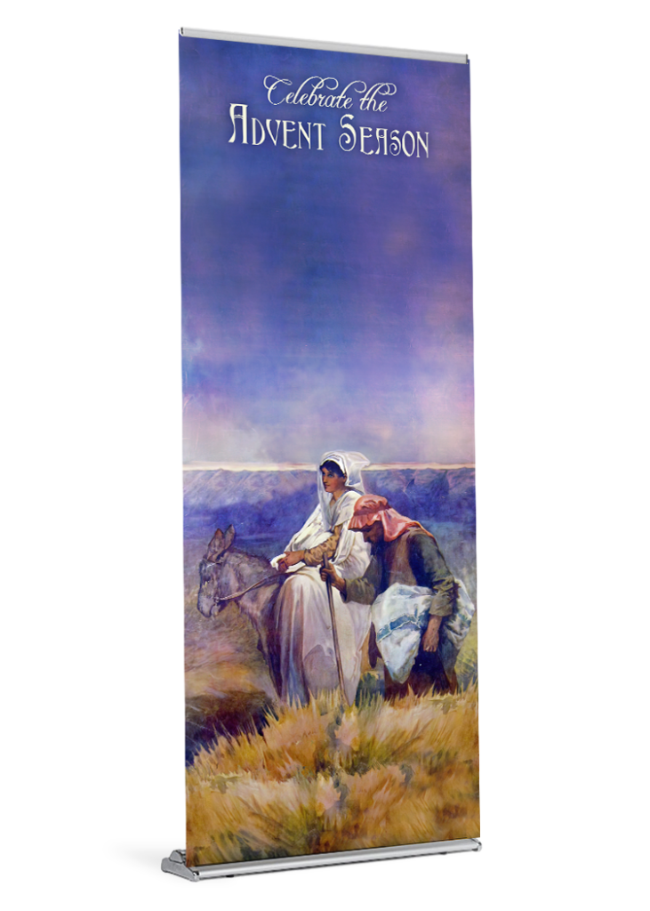 Advent Banner