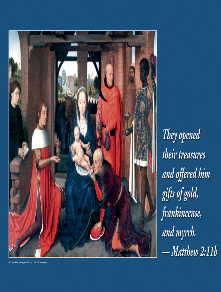 Epiphany D Cover - English | Diocesan